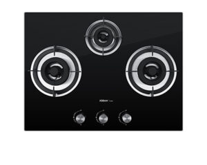 Gas Stove Cooktops with 3 or 4 Burners | Premium Brand Robam