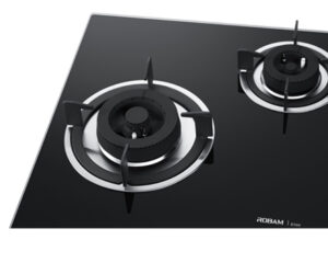 Gas Stove Cooktops with 3 or 4 Burners | Premium Brand Robam